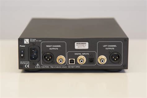 Ps Audio Digital Link Iii And Cullen Circuits Tuning Stage Iv 9523355976 Gebrauchtgerät Da