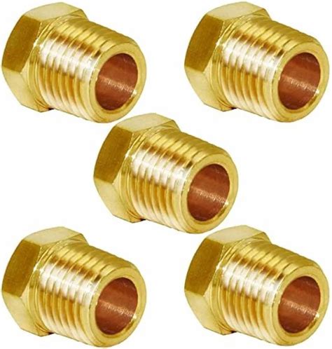 Bsp Threaded Brass Fittings At Rs 320 Piece Threaded Pipe Accessories In Mumbai Id