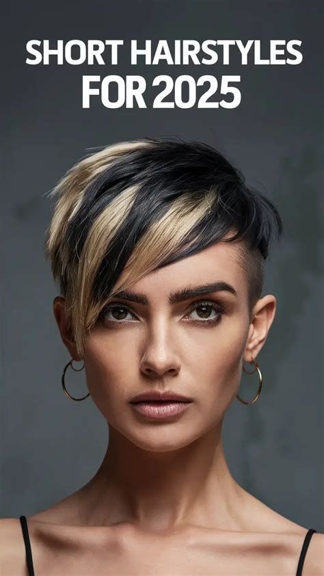 26 Best Short Hairstyles For 2025 Trendy Cute And Easy Looks For