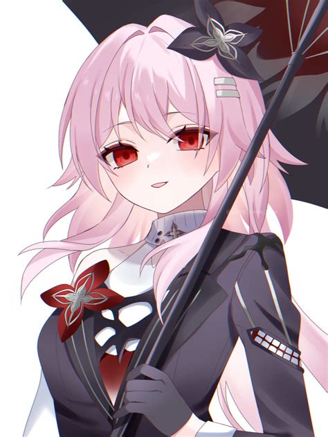 Kino Curry Pan Evernight Honkai Star Rail March 7th Honkai