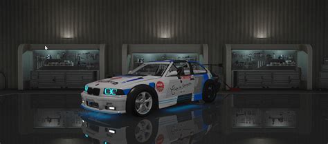 Bmw G Radical Drift [add On Fivem] Gta5