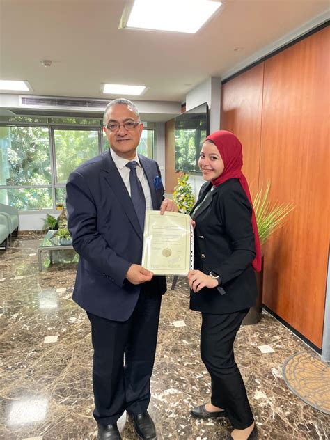 mariam hossam on linkedin internship legalexperience loutfilawfirm