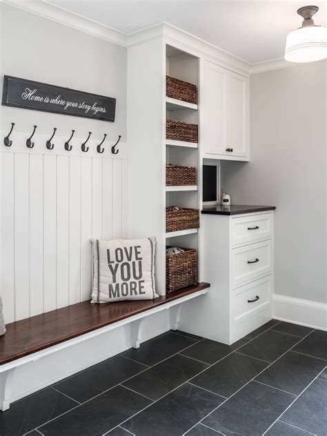 Optimizing Your Mudroom With Strategic Storage Ideas Home Storage Solutions