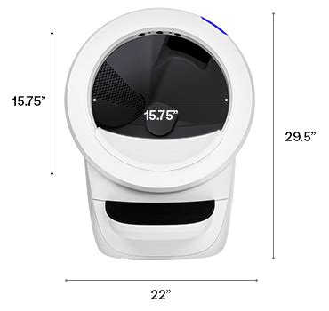 Litter Robot 4 Storage Cabinet Bundle Litter Box Furniture
