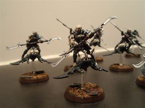 Team StormBolter: Dark Eldar Hellions