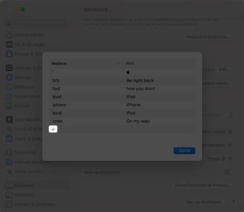 How To Customize Mac Keyboard Settings 7 Ways Explained Igeeksblog