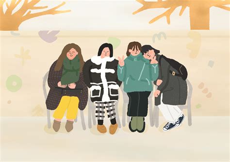 상업 일러스트 전문 브러쉬앤입니다 크몽