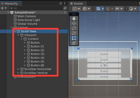 Unity GUIScroll Viewが戻っちゃうときの対処法 Happy Electronix Blog