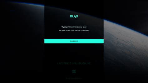 A Weird Error Rbattlefield2042