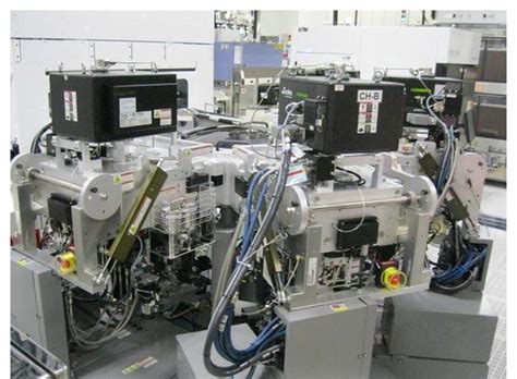 Amat二手金属化学气相沉积设备centura Ap Isprint