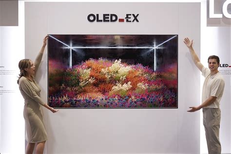 Lg Oled Tvs Just Tipped For A Seriously Big Upgrade Tom S Guide
