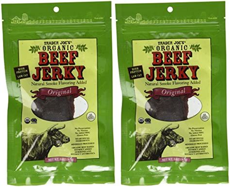 Trader Joes Beef Jerky 4 Reasons To Try Beef Jerky Hub