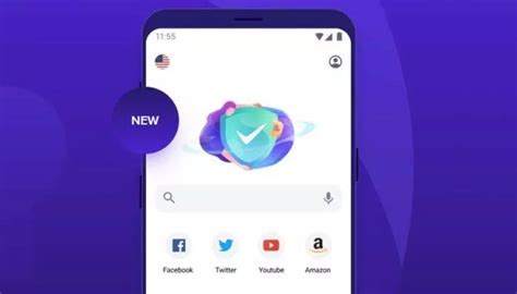 Avast Secure Browser vyšel na Android Vestavěná VPN i další funkce