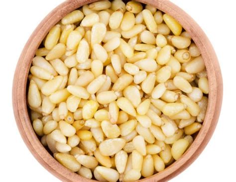 Кедровые орехи сочетания состав рецепты и интеренсные факты