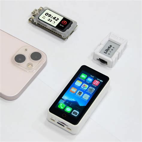 Lilygo T Display S3 Pro Esp32 S3 Dev Board With 233 Inch Display