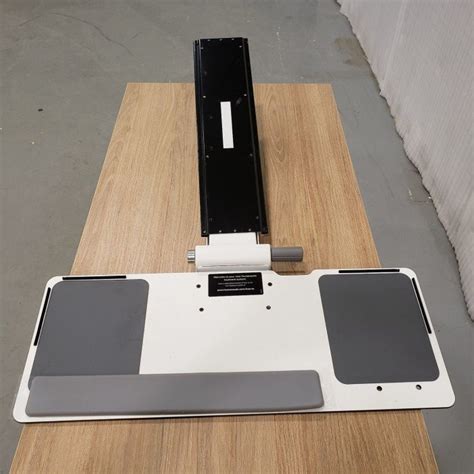 Support Clavier Ergonomique 4630 Ent Mobilier De Bureau Mbh