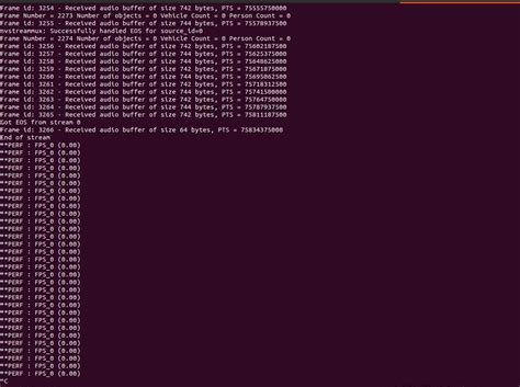 Seek Decode Callback Not Called DeepStream SDK NVIDIA Developer Forums