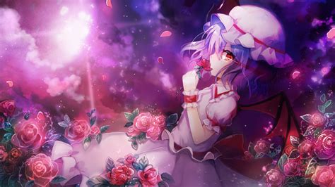 Remilia Scarlet Wallpapers Wallpaper Cave