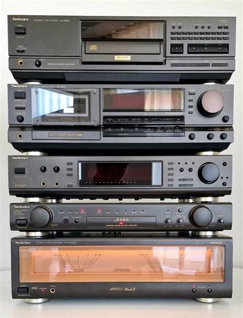 Used Technics Sl Ps900 Cd Players For Sale