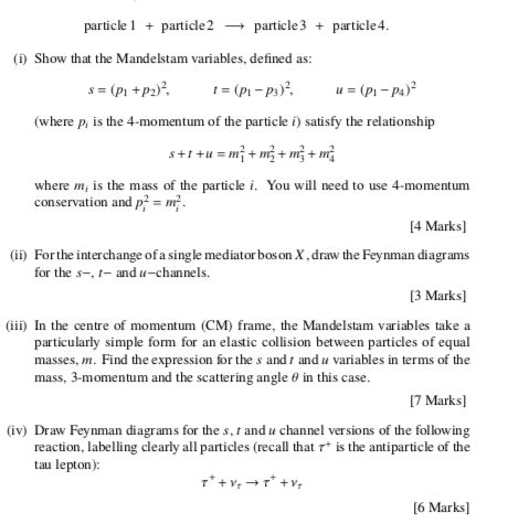 Solved Particle1 Particle2 Particle3 Particle4 I Show Chegg Com