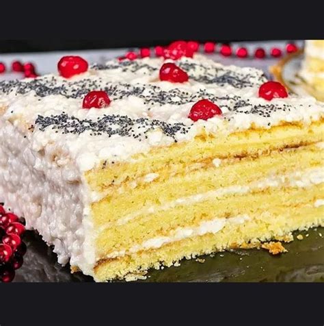 Торта Трите чаши сочен блат намазан с хрупкав целувчен крем Вкус ли бе да го опишеш За Жената