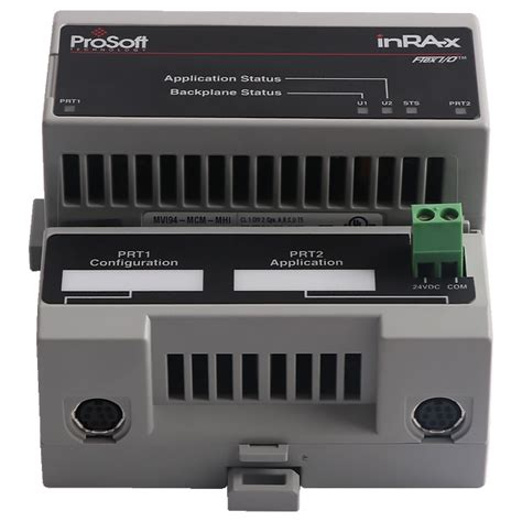 Prosoft Technology Modbus Master Slave Network Interface Module