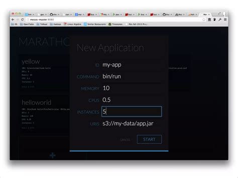 Mesos ♥ Docker Ppt