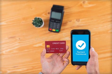 Modern Shopping Lifestyle With Smartphone Application Entity Stock Illustration Illustration