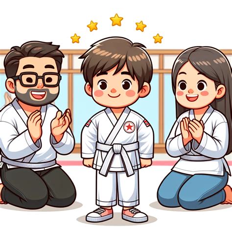 How Many Taekwondo Belts Tae Kwon Do Schools