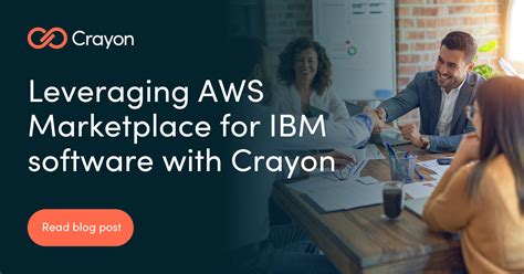 Leveraging Aws Marketplace For Ibm Software With Crayon Crayon