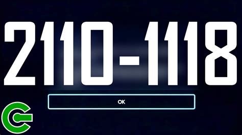 Solving The Nintendo Switch 2110 1118 Error Sthetix