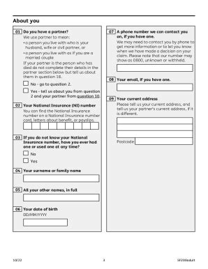 Fillable Online Fill IoHelp Using This PDF Claim FormFill Free Fillable Help Using This PDF