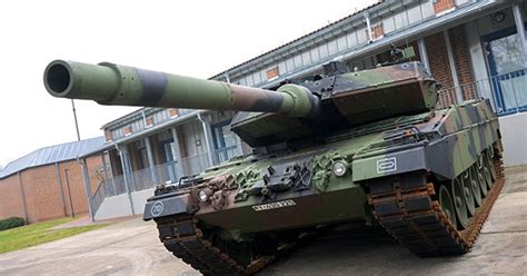 독일 이탈리아·스페인·스웨덴과 차세대전차 개발레오파르트2 후속