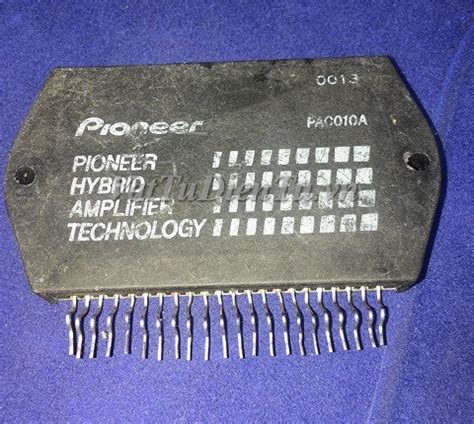 PAC010A Module (TM)