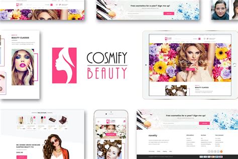 Free Download Cosmify Fashion Cosmetic Shopify Theme Free Download Cosmify Fashion Cosmetic Shopify Theme