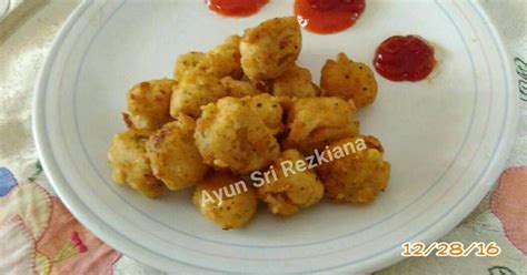 Resep Tahu Crispy Kriuk Oleh Ayun Cici Cookpad