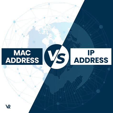 Mac Address Vs Ip Address In Usa Whats The Difference
