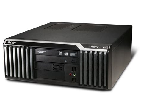 Uberma Bisnis Center Acer Veriton M G Core Quad Cpu Built Up Branded Bekas Murah Berkualitas