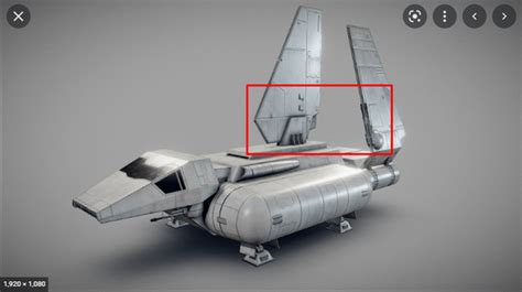Question About The Sentinel Class Shuttle And Its Weapons Rstarwars