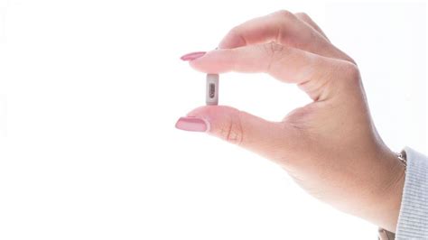 Technologies For Ingestible Sensors Imec