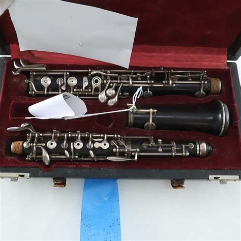 Loree Oboe Sn Ak64 Historic Collection Reverb