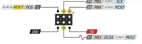 How To Program The Attiny13a With Arduino Nano Antonio Mancuso Medium