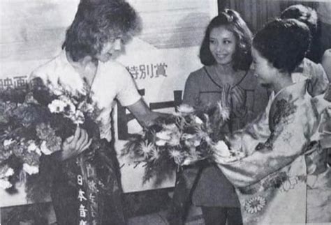 Björn Andrésen International — Björn Andrésen In Japan An Iconic