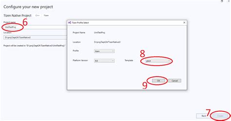 To Get Unit Test Information With Code Coverage Tizen Docs