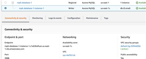 Amazon Web Services How Can I Connect From The Terminal To Aws Mysql Db Instance Stack