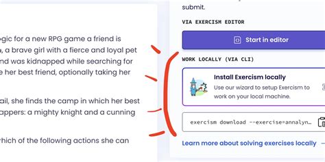 Exercism Cli Setup And Install Javascript Locally Possible Errors On A