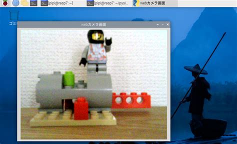 Serverあれこれ Raspberry Pi Osraspbian Bullseyeにpysimpleguiとopencvを
