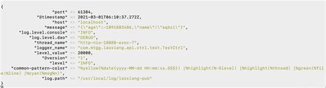 springboot集成elk详细教程 springboot elk csdn博客