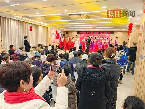 喜闹元宵！荆楚“红色文艺轻骑兵”走进武汉洪山东湖社区表演活动湖北省