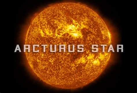 Arcturus Facts About The Bright Red Giant Star Space How Far Is The